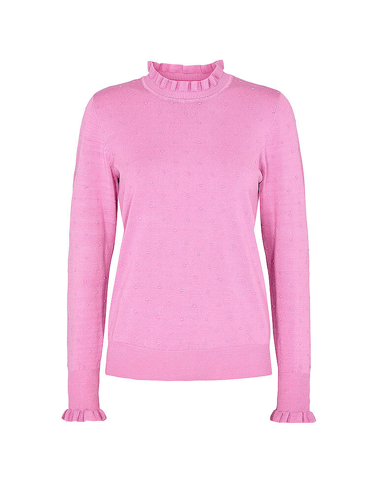 NÜMPH Pullover NUECE rosa