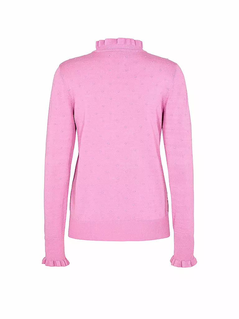 NÜMPH Pullover NUECE rosa