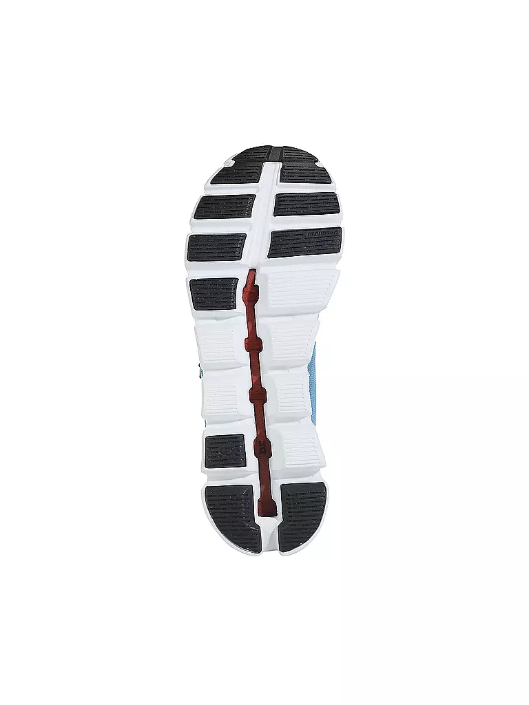 ON Sneaker Cloud 5 hellblau