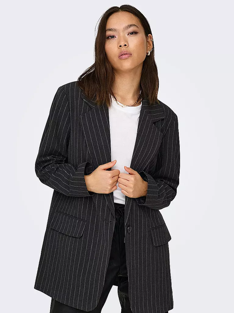 ONLY Blazer ONLBRIE grau