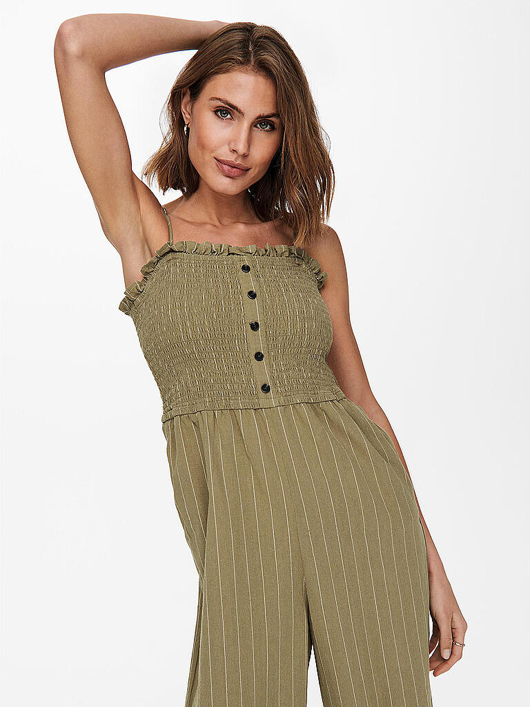 ONLY Jumpsuit " ONLORCHID " beige
