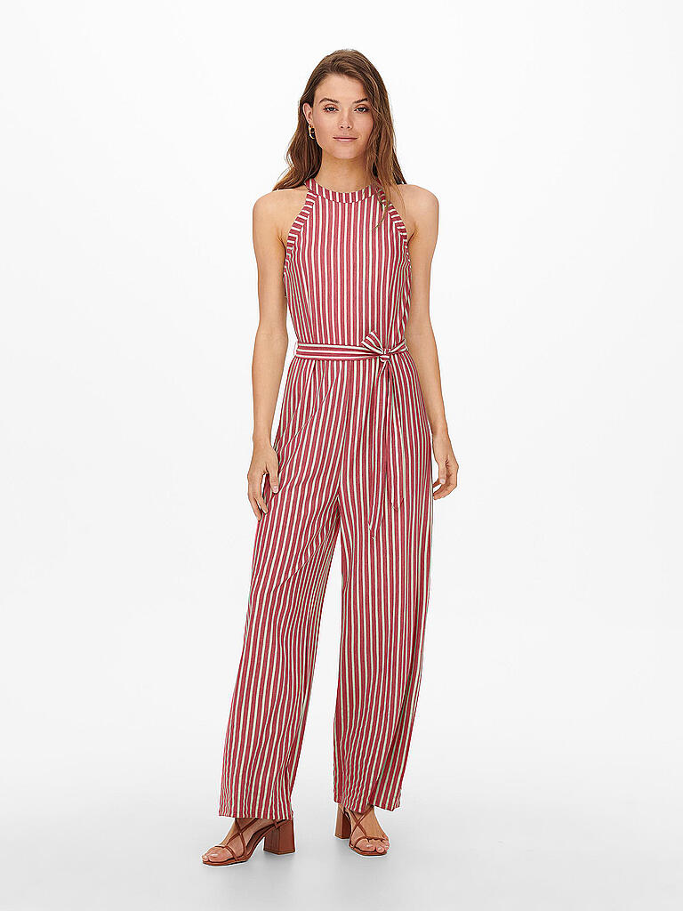ONLY Jumpsuit ONLSHARON rosa