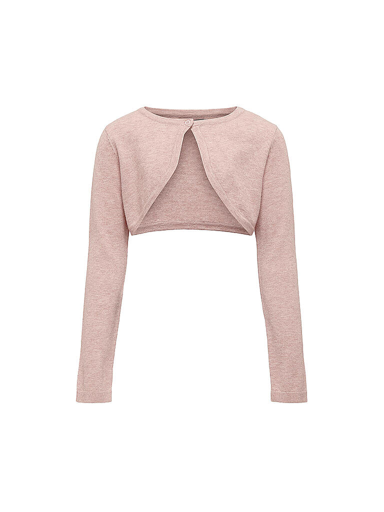 ONLY Mädchen Bolero rosa