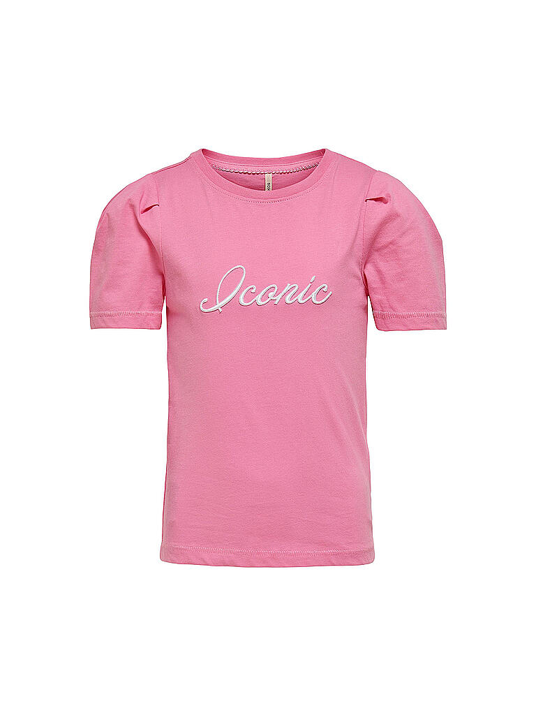 ONLY Mädchen Shirt " KONELLA " pink