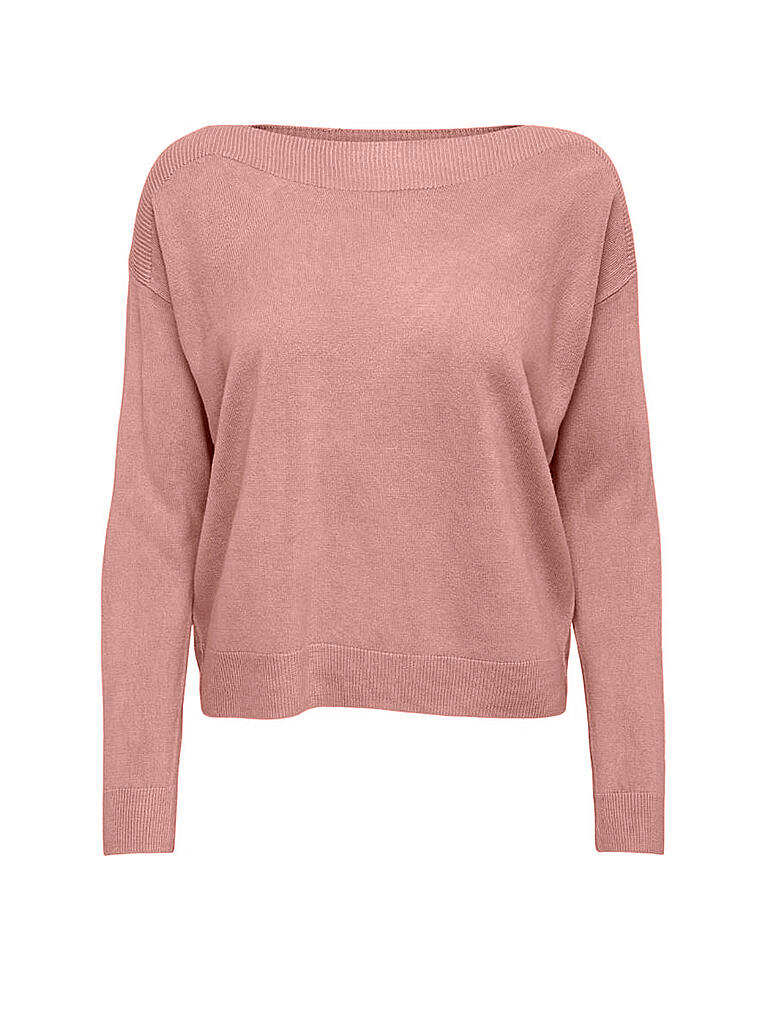 ONLY Pullover " ONLAMALIA " rosa