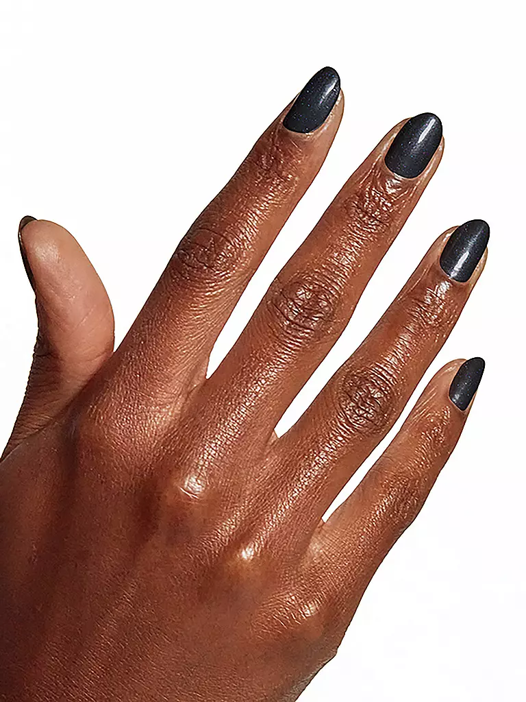 OPI Nagellack ( 012 Cave the Way ) 15ml schwarz
