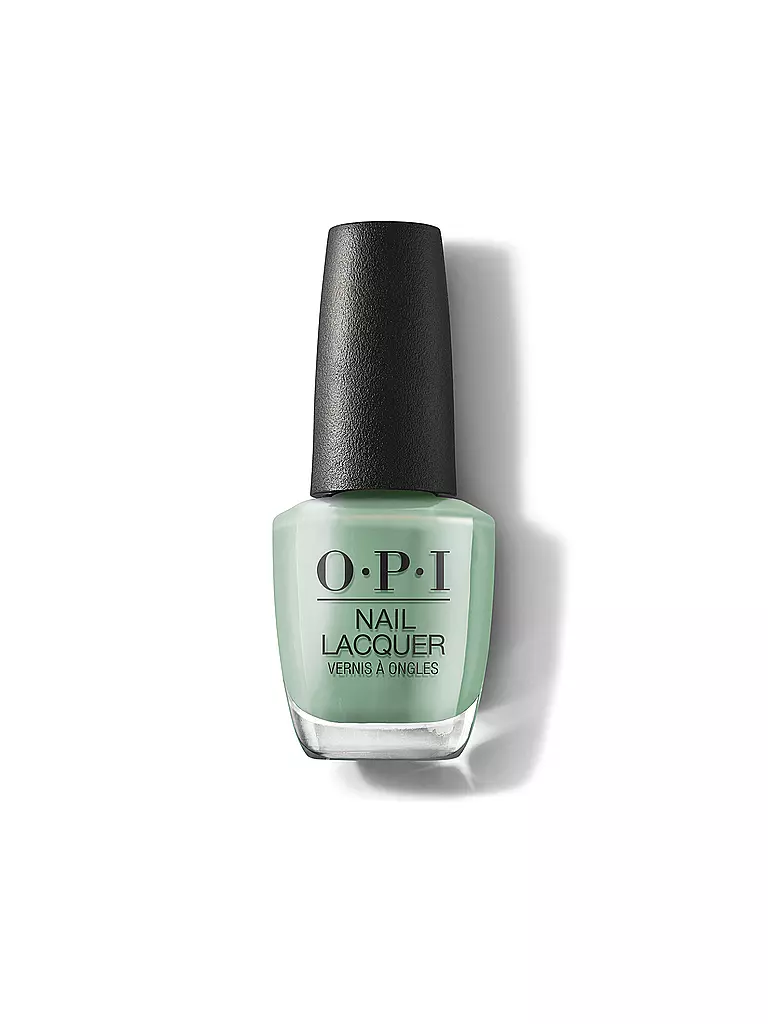 OPI Nagellack (20 Self Made) 15ml hellgrün