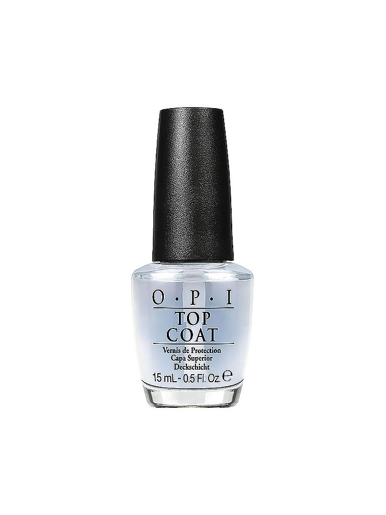 OPI Nagellack - Top Coat ( 30 ) transparent