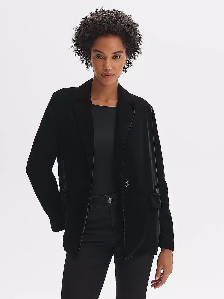 OPUS Blazer JASENA schwarz