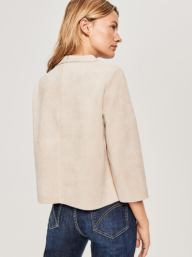 OPUS Bluse " Felur " creme