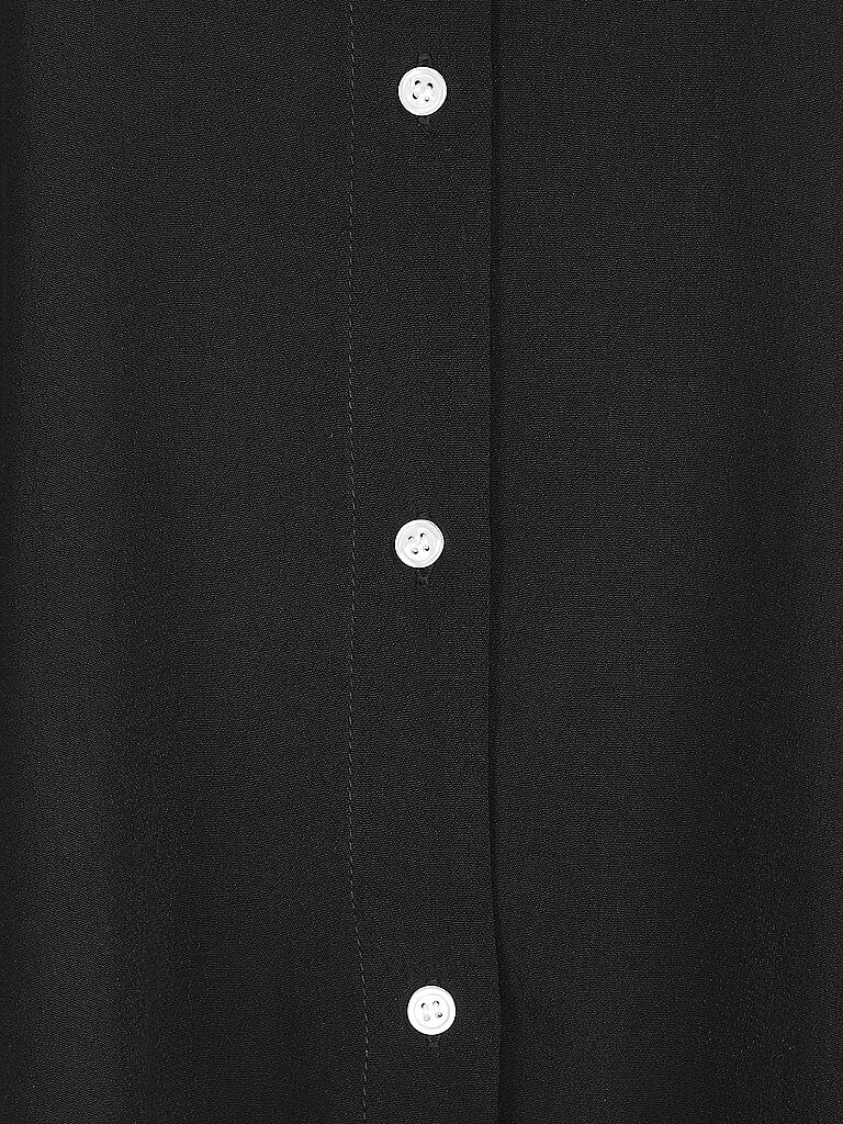 OPUS Bluse FARTAN schwarz