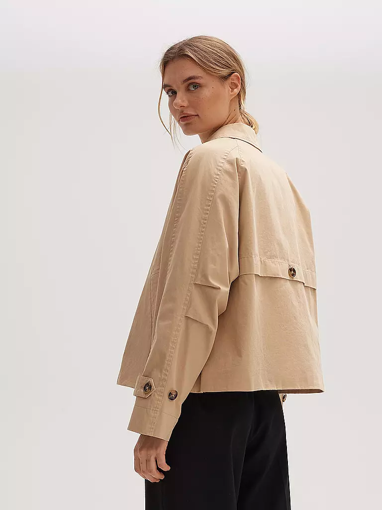 OPUS Jacke HAJANI beige