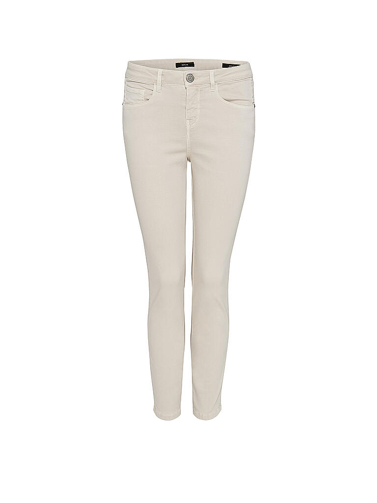 OPUS Jeans Skinny Fit " Emily " grau
