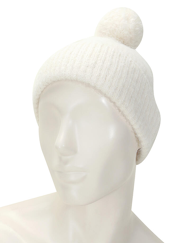 OPUS Mütze - Haube ABOMMI creme