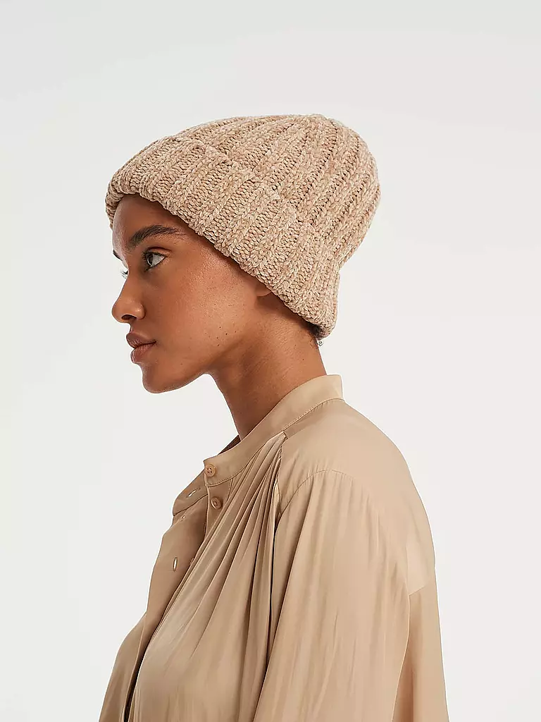 OPUS Mütze AWAMI CAP beige
