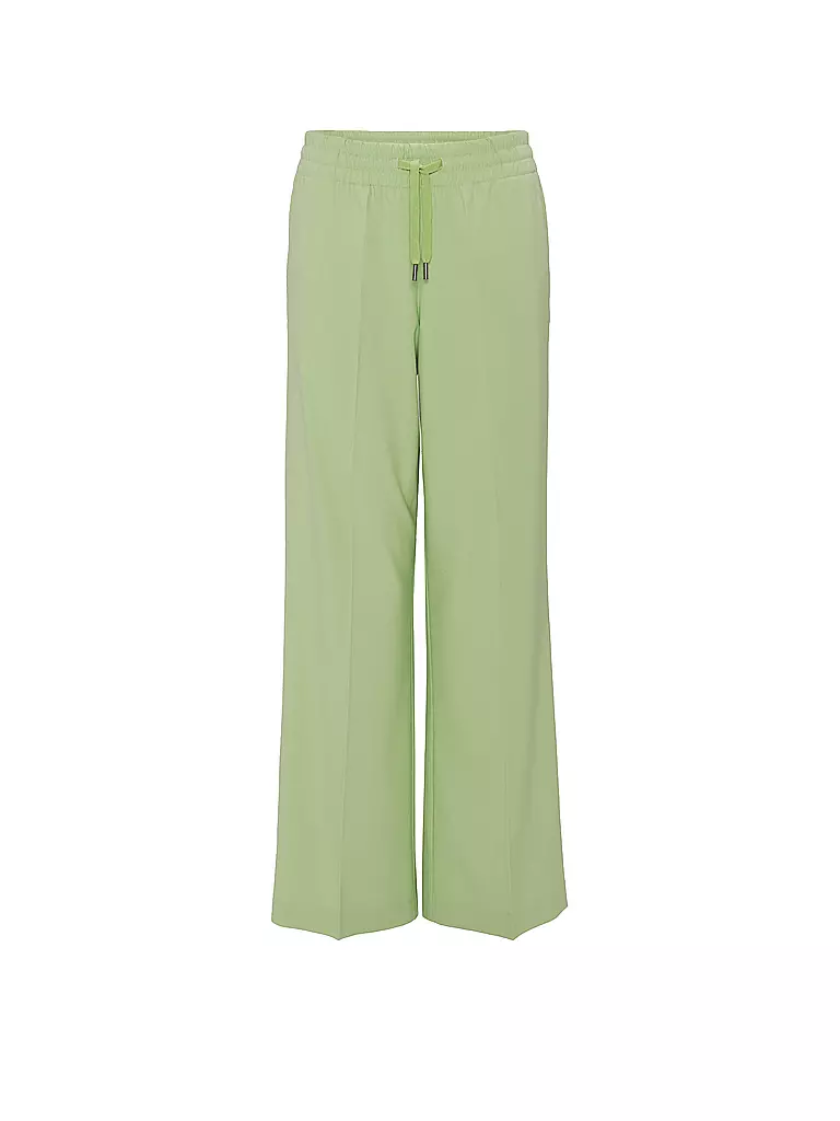 OPUS Marlenehose MOLITI SPORT grün