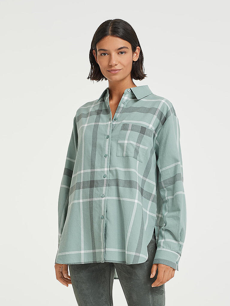 OPUS Overshirt FINELI SNOW