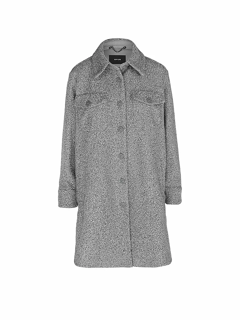 OPUS Overshirt HALORE beige