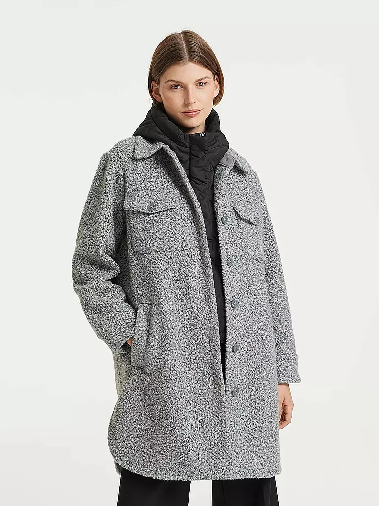 OPUS Overshirt HALORE beige