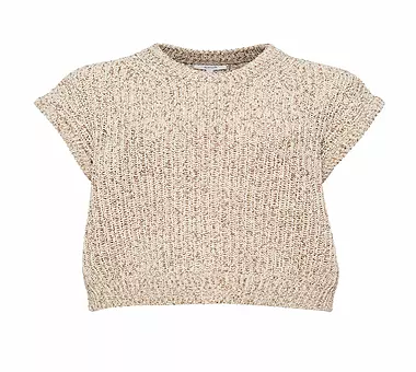 OPUS Pullunder Palinki beige