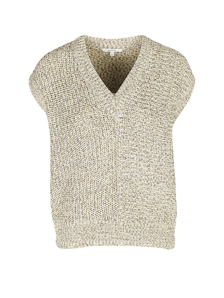 OPUS Pullunder PERWO beige