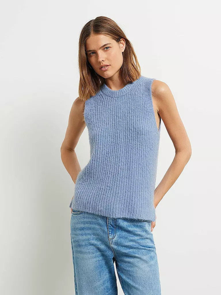 OPUS Pullunder PONINI lila