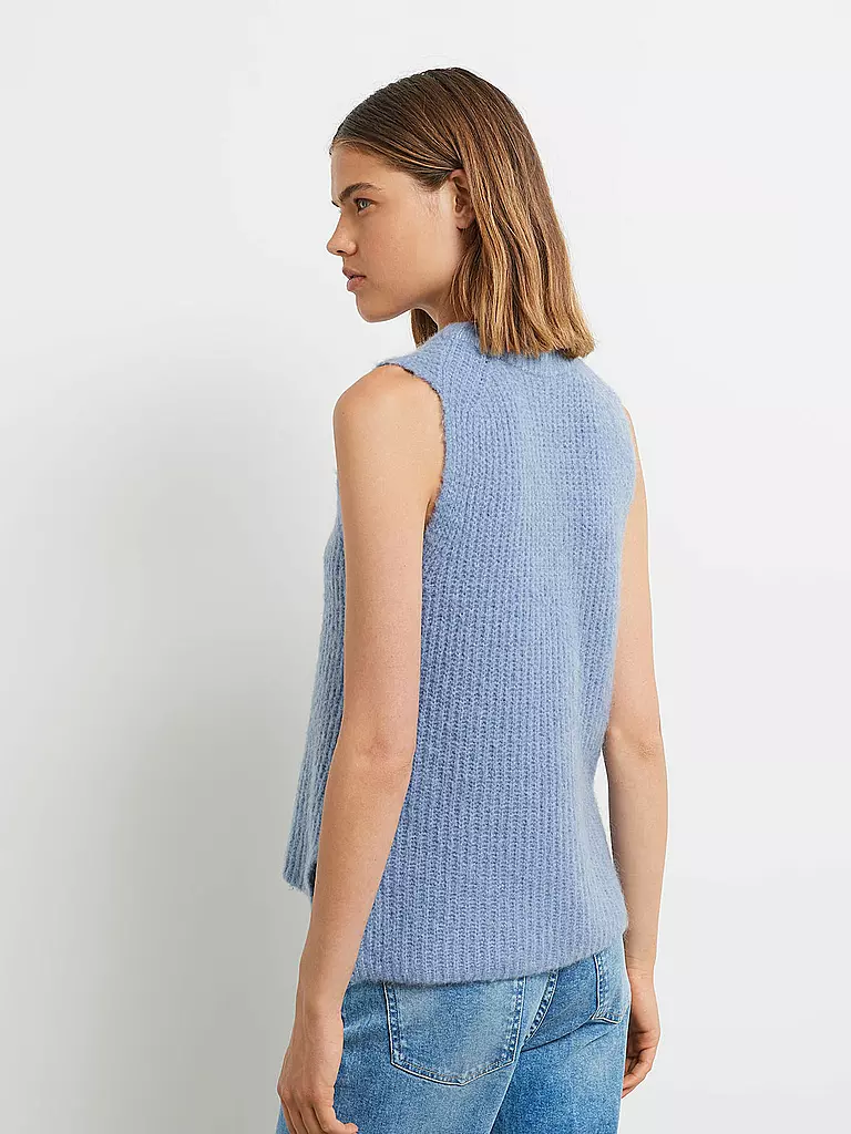 OPUS Pullunder PONINI lila