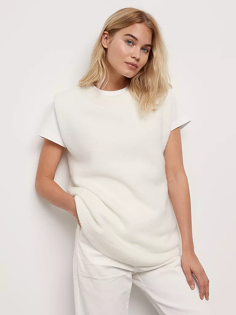 OPUS Pullunder Priska creme