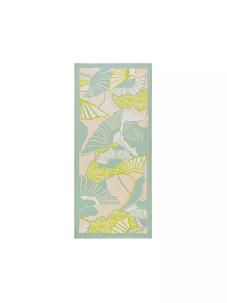 OPUS Schal AZORI grün