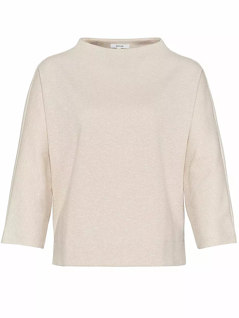 OPUS Sweater GOBILE beige