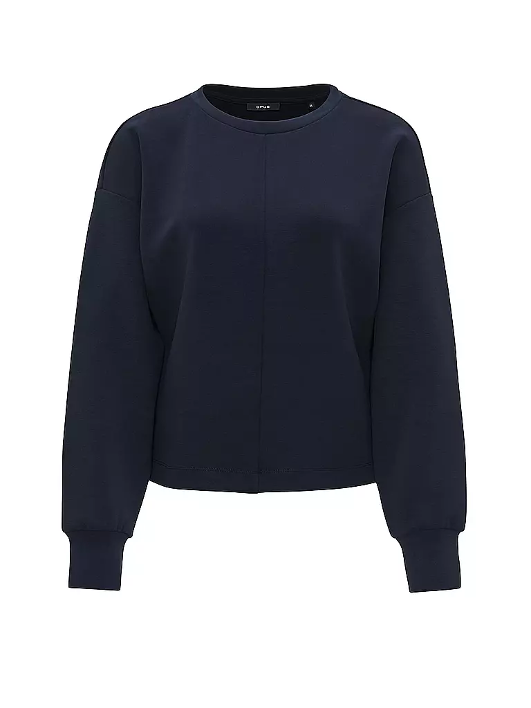 OPUS Sweater GOLONE dunkelblau
