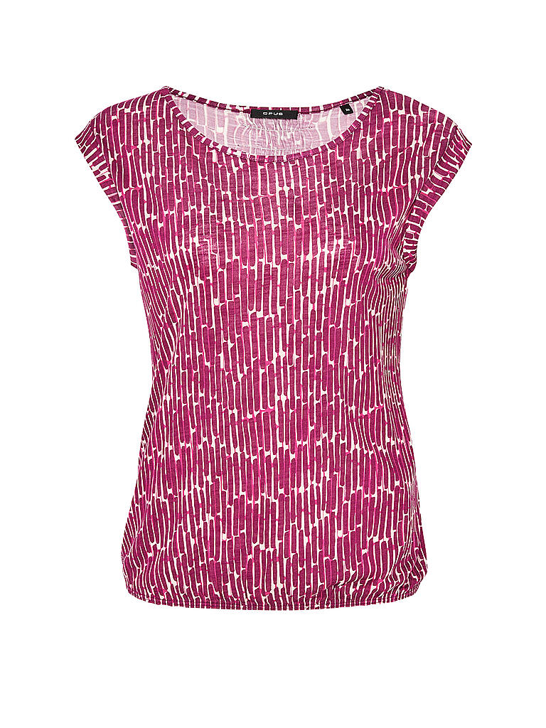 OPUS T-Shirt STROLCHI beere