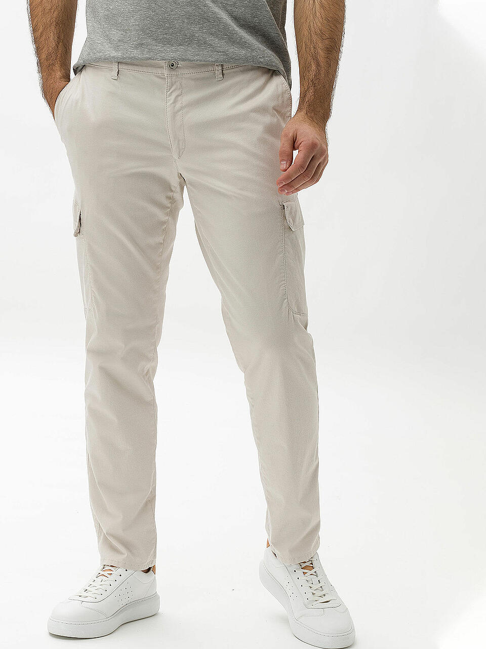 BRAX Hose Straight Fit Cadiz beige