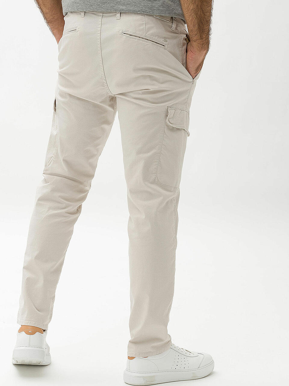 BRAX Hose Straight Fit Cadiz beige
