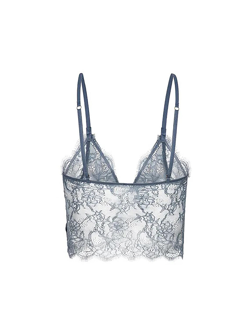 LOVE STORIES Bralette Top DAWN dunkelblau