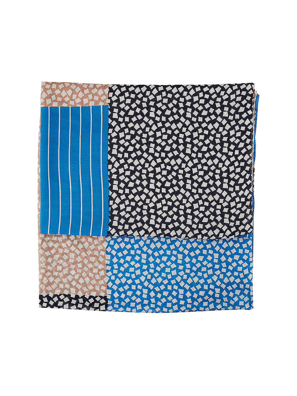 TOM TAILOR Loopschal beige