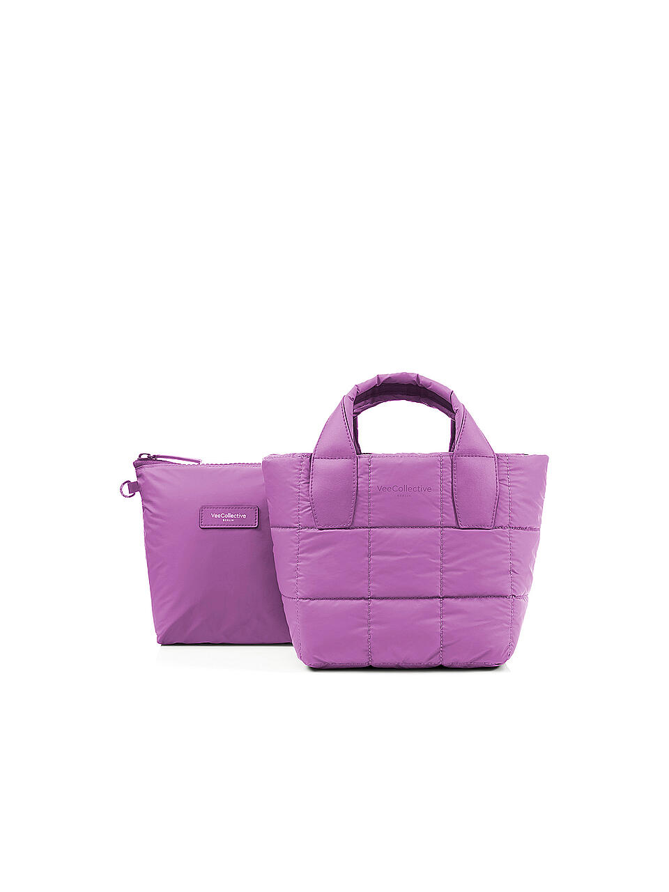 VEE COLLECTIVE Tasche - Mini Bag PORTER TOTE Mini lila