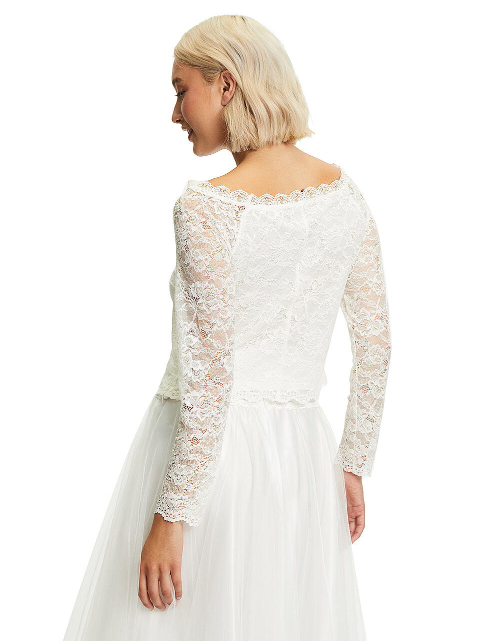 VERA MONT Bluse weiss
