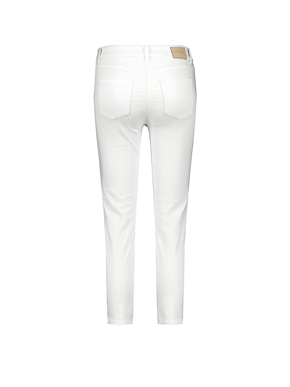 GERRY WEBER Jeans 7/8 weiss