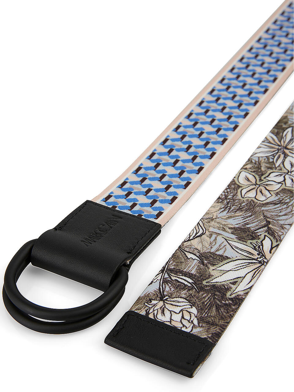 MARC CAIN Gürtel hellblau