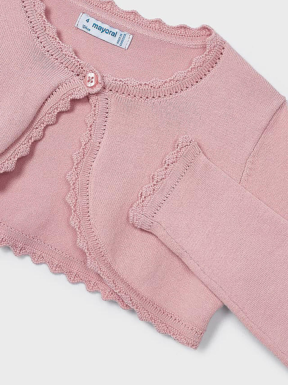 MAYORAL Mädchen Bolero rosa