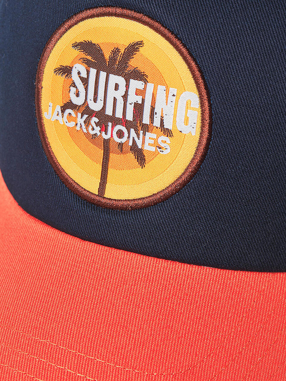 JACK & JONES Jungen Kappe JACBYRON dunkelblau