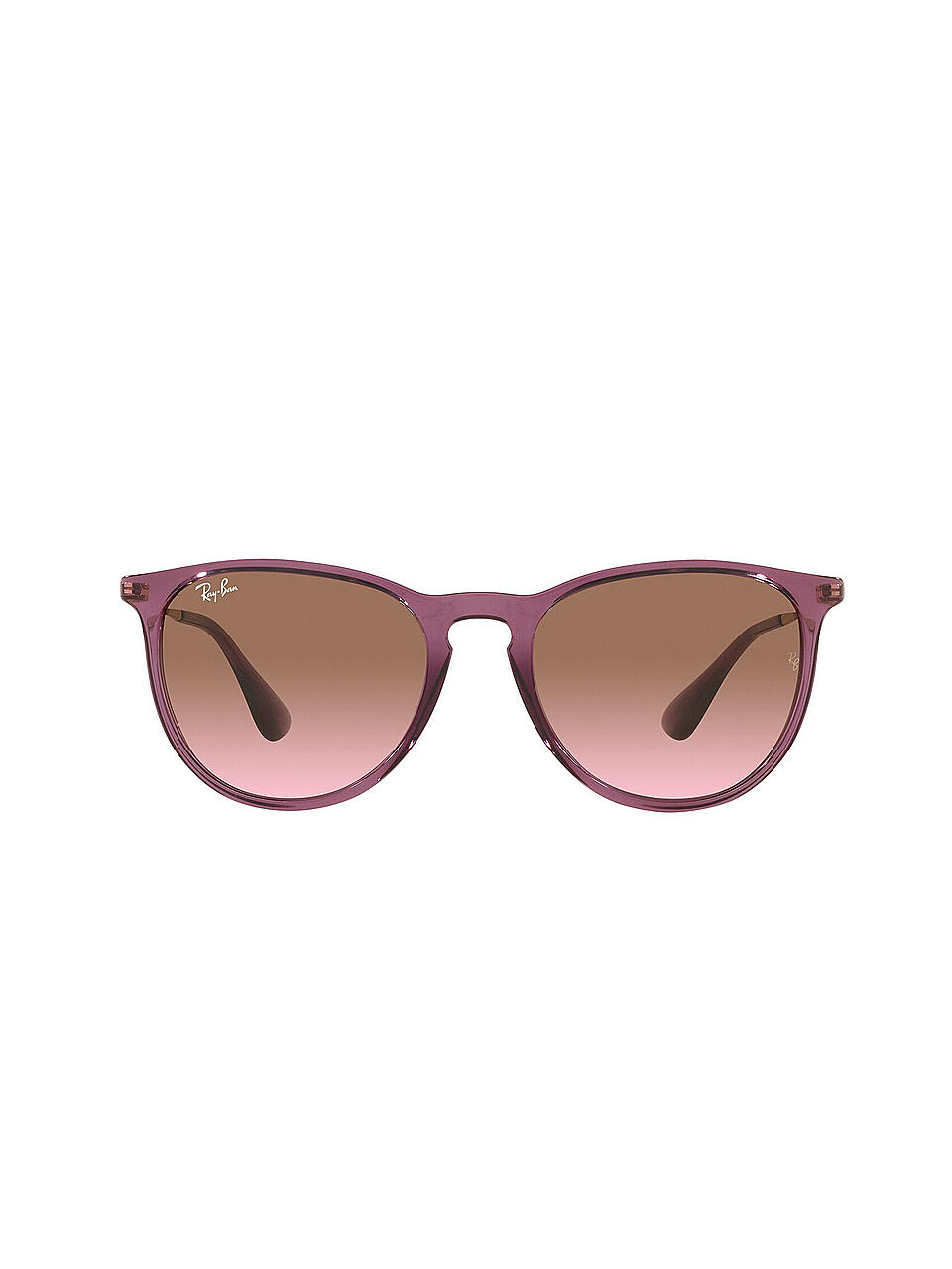 RAY BAN Sonnenbrille ERIKA lila