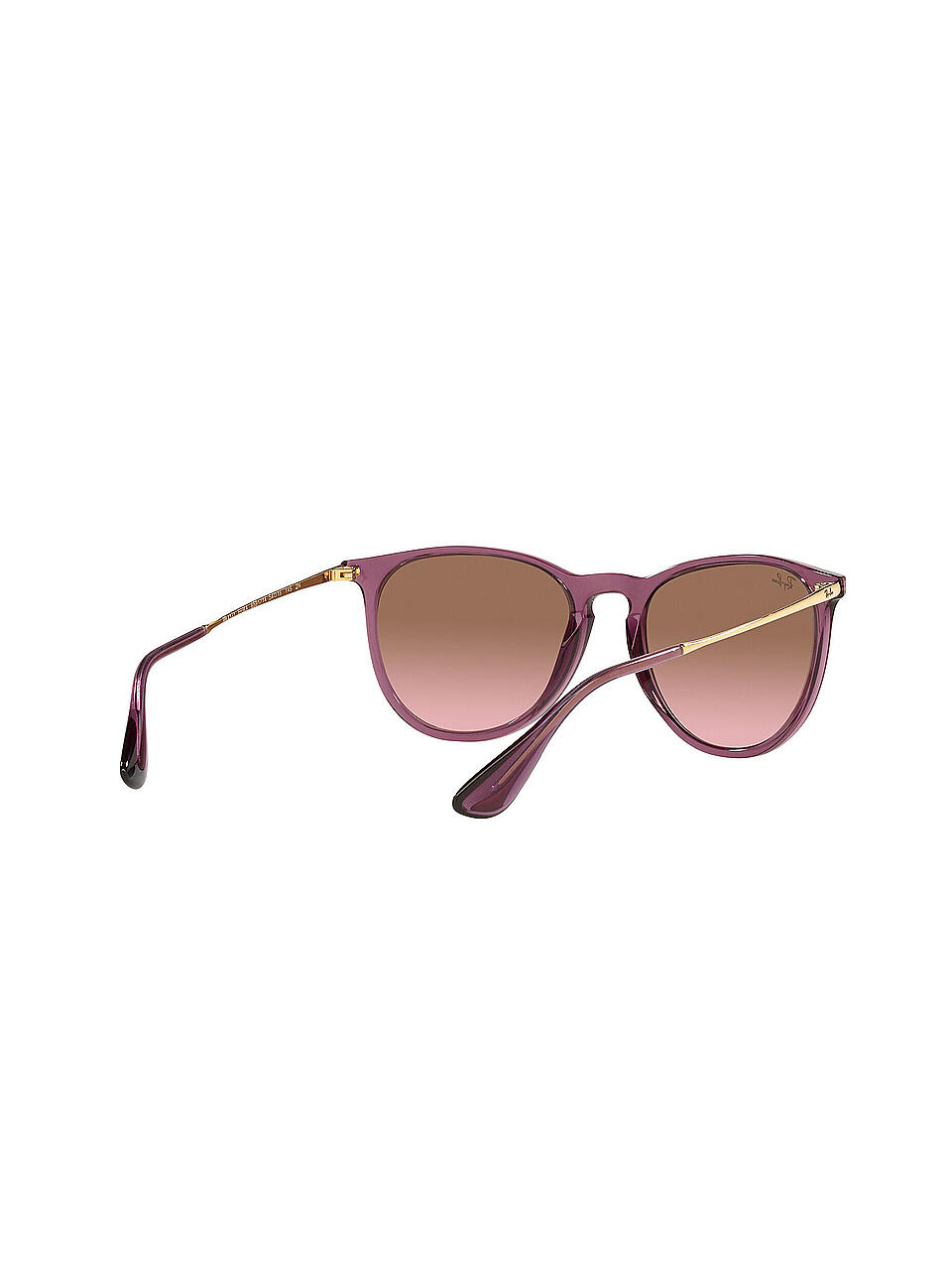 RAY BAN Sonnenbrille ERIKA lila