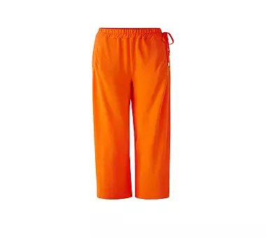 OUÍ Marlenehose orange