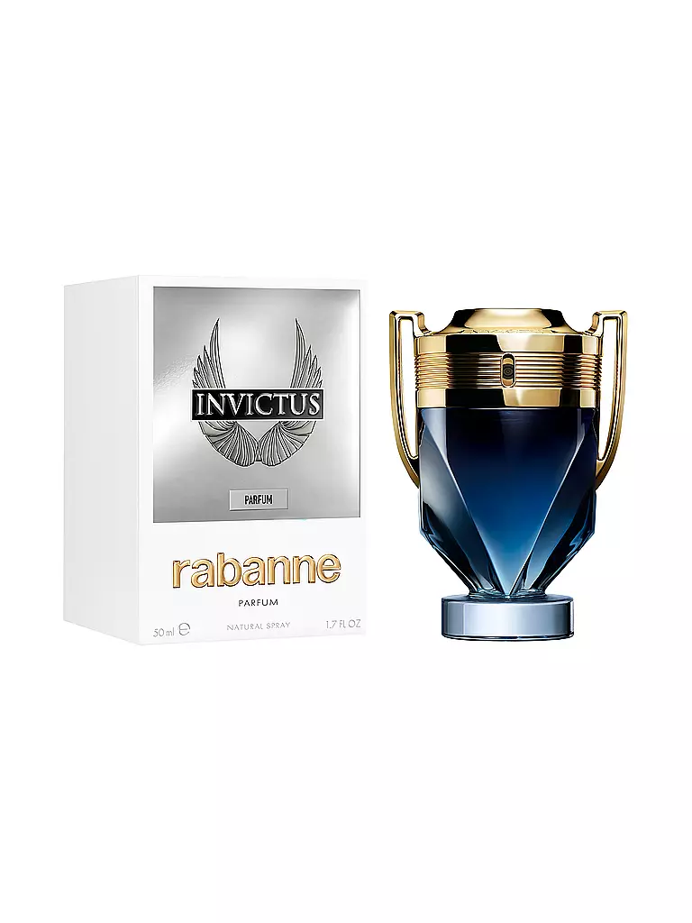 PACO RABANNE Invictus Eau de Parfum 50ml keine Farbe