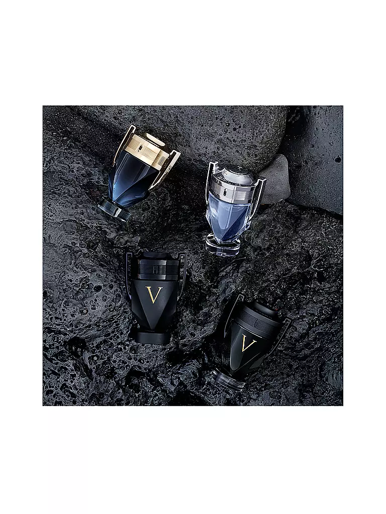 PACO RABANNE Invictus Eau de Parfum 50ml keine Farbe