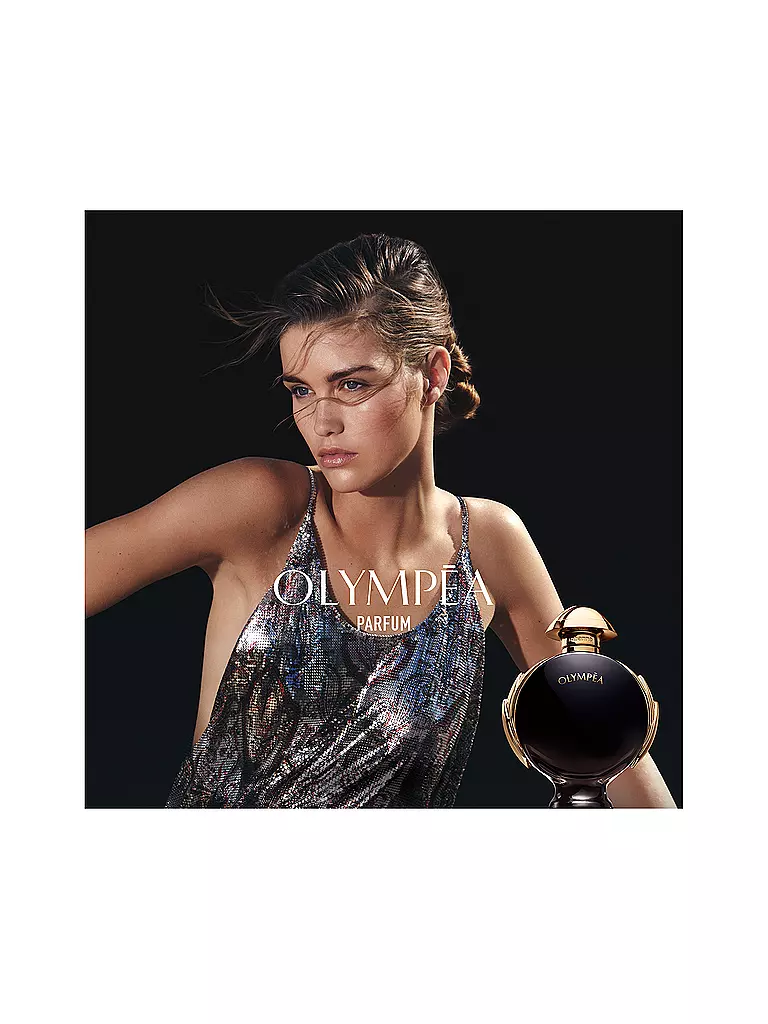 PACO RABANNE Olympéa Eau de Parfum 30ml keine Farbe