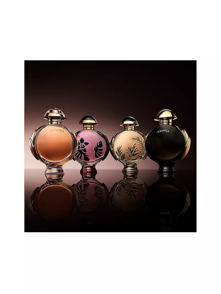 PACO RABANNE Olympea Flora Eau de Parfum Intense 30ml keine Farbe