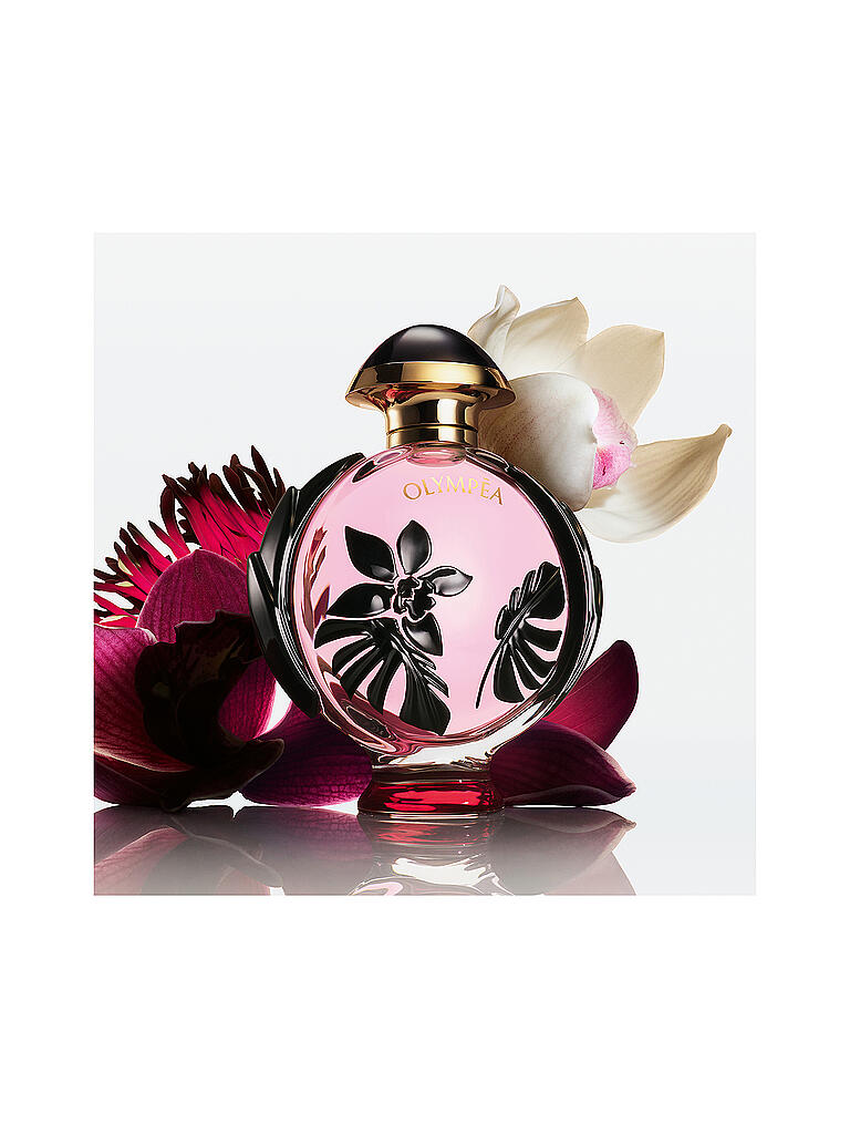 PACO RABANNE Olympea Flora Eau de Parfum Intense 80ml keine Farbe
